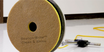 3M Scotch-Brite Clean & Shine Pad | BradyPLUS