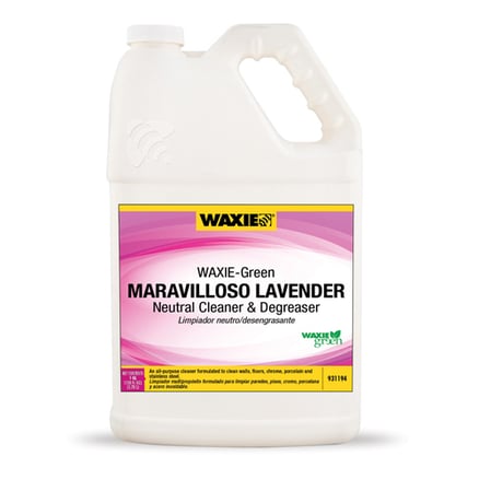 WAXIE-Green Floor Care | BradyPLUS