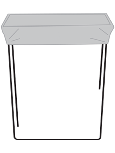 KleenLine Can Liners | BradyPLUS