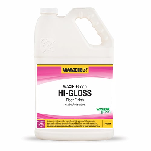WAXIE-Green Floor Care | BradyPLUS