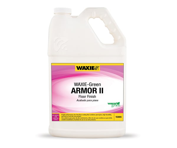 WAXIE-Green Floor Care | BradyPLUS