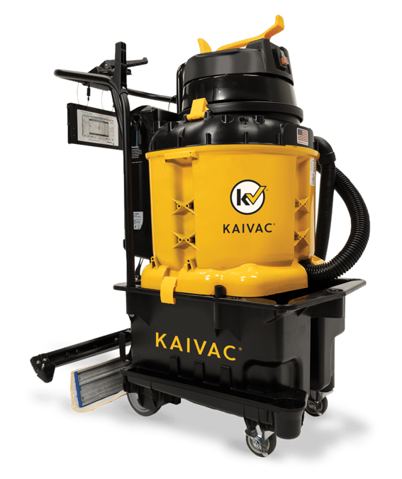 Kaivac Autovac Stretch | BradyPLUS