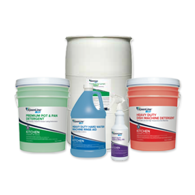 Warewash Solutions | BradyPLUS