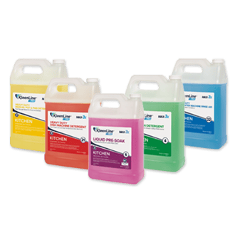 Warewash Solutions | BradyPLUS