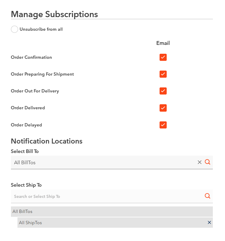 eCommerce Onboarding | BradyPLUS