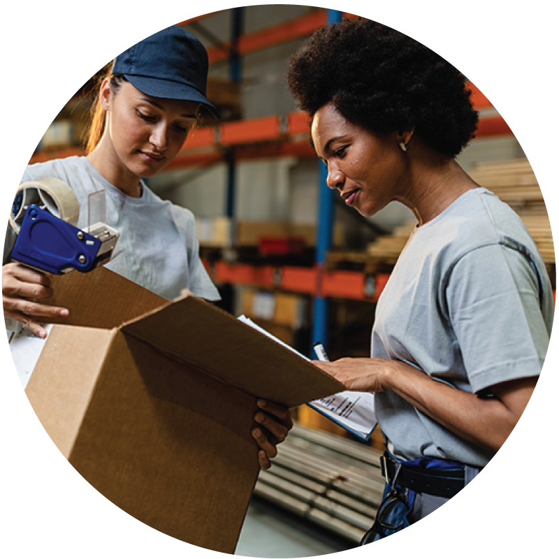 Delta Packaging | BradyPLUS