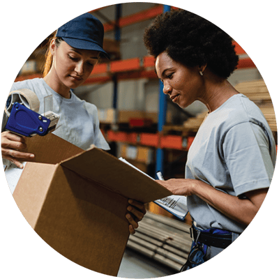 Delta Packaging | BradyPLUS