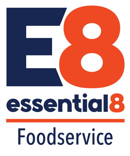 Essential 8 Foodservice | BradyPLUS
