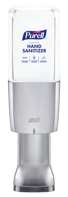 PURELL Hand Sanitizer Dispenser | BradyPLUS