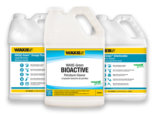 WAXIE Bioactive Maintenance | BradyPLUS