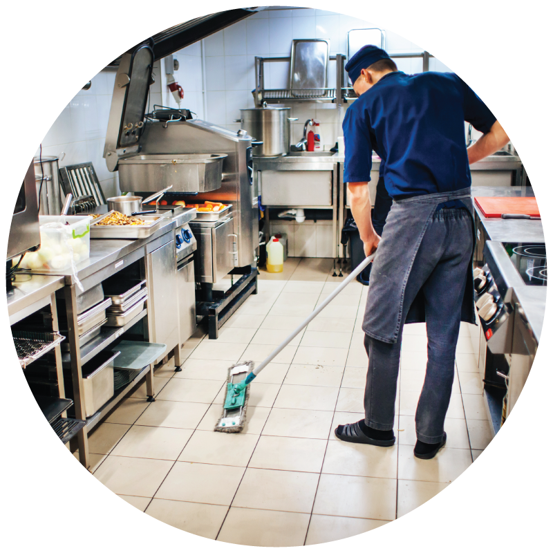 Individual Foodservice | BradyPLUS