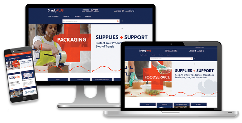 Brady | BradyPLUS