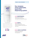 PURELL Touch-Free Dispenser | BradyPLUS