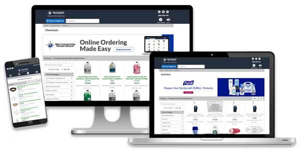 Southeastern Paper Group | BradyPLUS