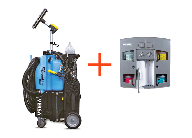 KleenLine Pro Versa | BradyPLUS