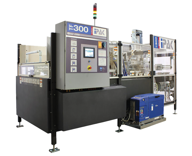 Tray Formers | BradyPLUS