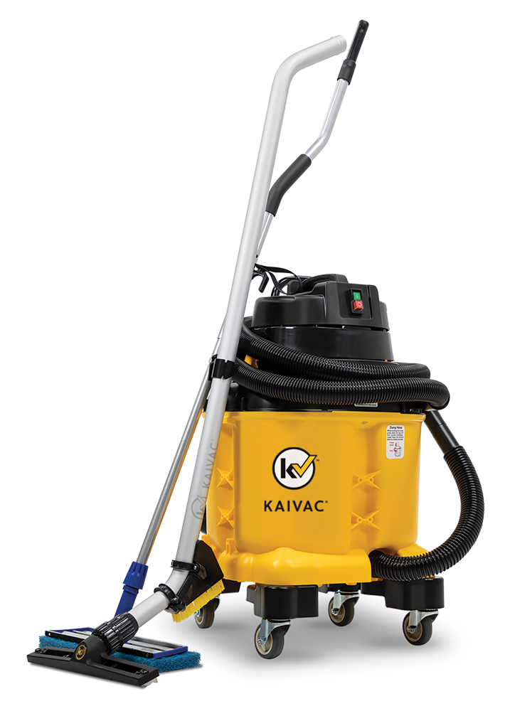 Kaivac Univac | BradyPLUS