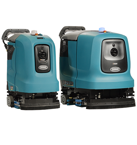 Tennant ROVR Autonomous Floor Scrubbers | BradyPLUS