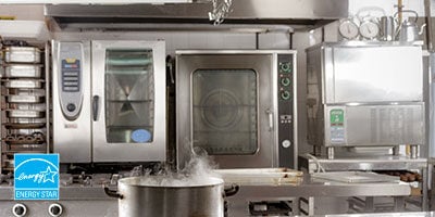 Energy Efficient Commercial Kitchen Equipment | BradyPLUS