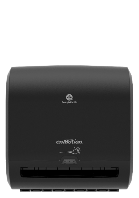 GP enMotion® Touchless Roll Paper Towel Dispenser | BradyPLUS