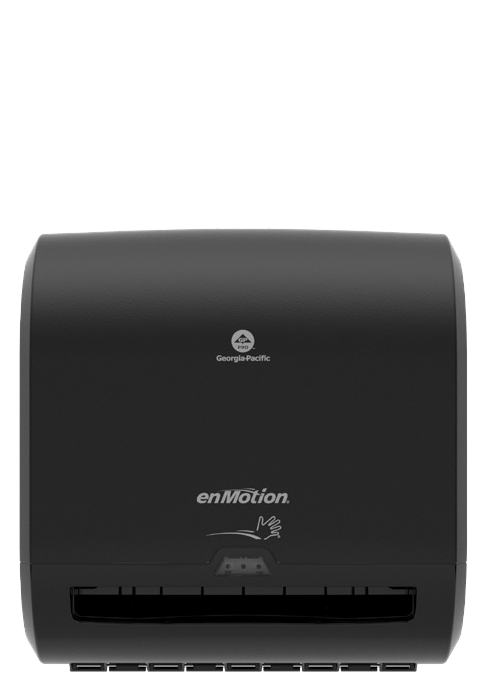 GP enMotion® Touchless Roll Paper Towel Dispenser | BradyPLUS