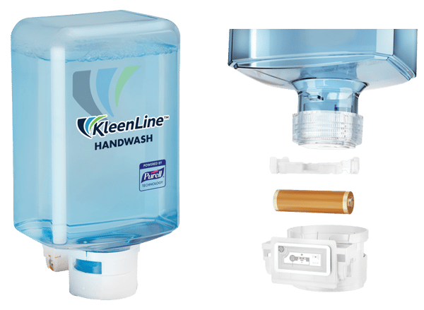 KleenLine Handwash System | BradyPLUS