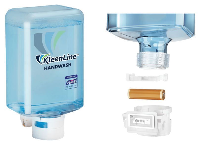 KleenLine Handwash System | BradyPLUS