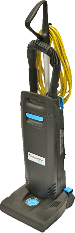 KleenLine Pro 12UE Upright Vacuum | BradyPLUS
