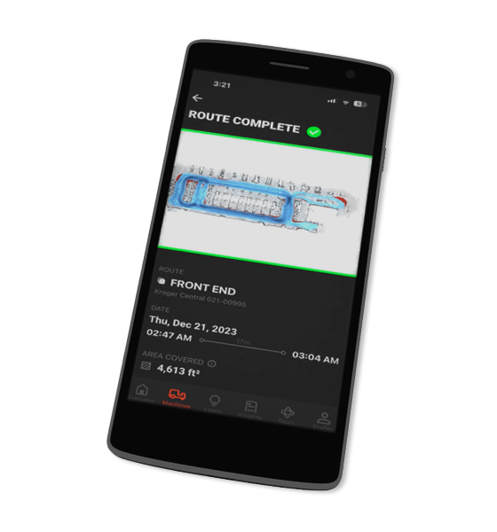 Tennant ROVR Autonomous Floor Scrubbers | BradyPLUS