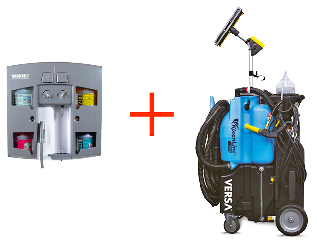 WAXIE Solution Station (Solsta) | BradyPLUS