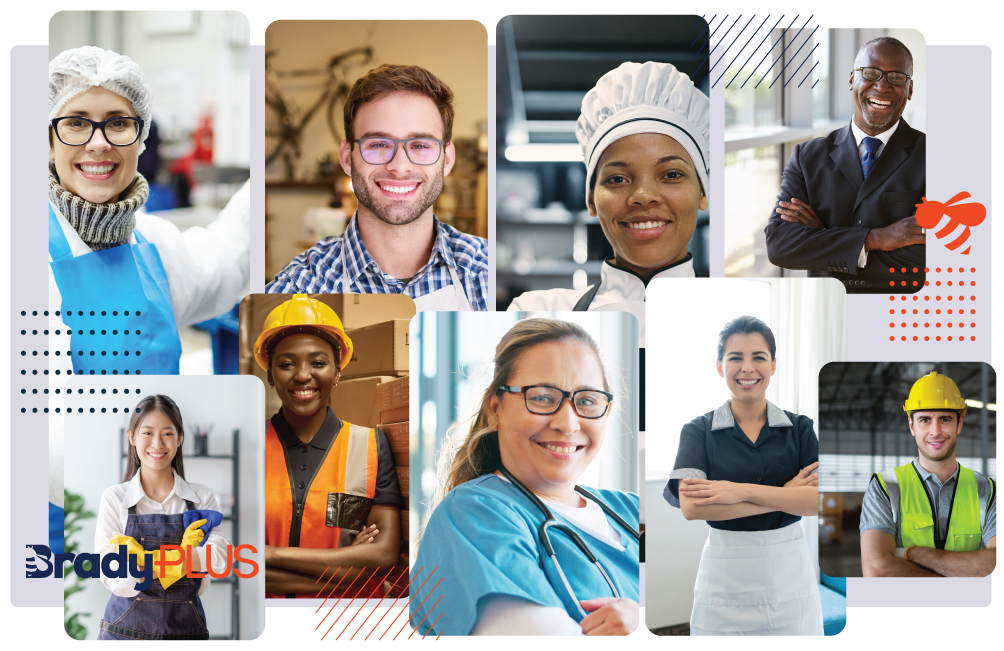 Welcome to BradyPLUS