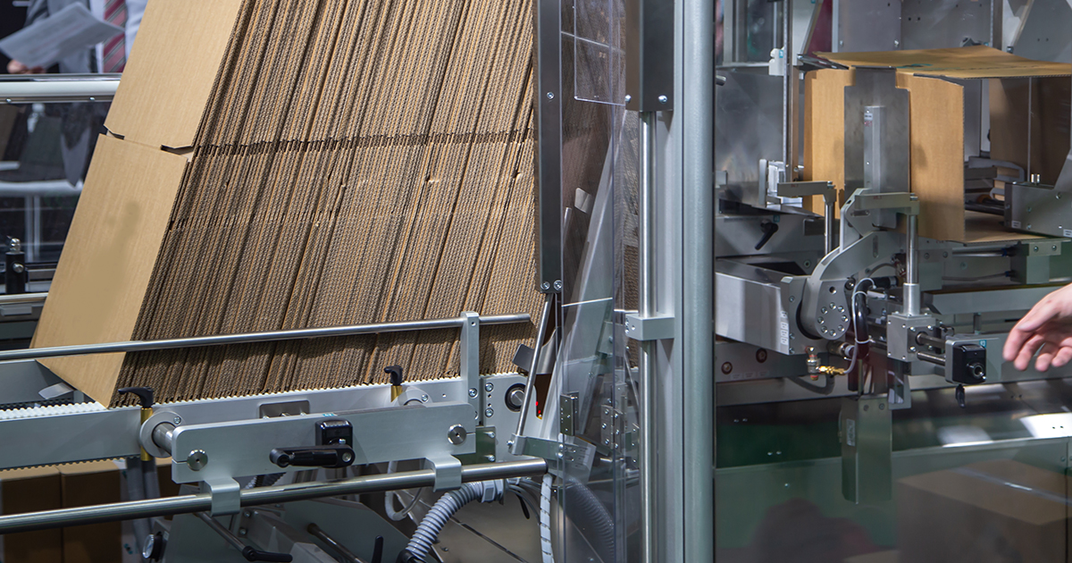 Case Erecting Equipment | BradyPLUS