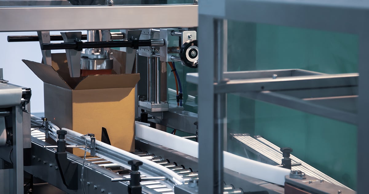 Case Packing Systems | BradyPLUS