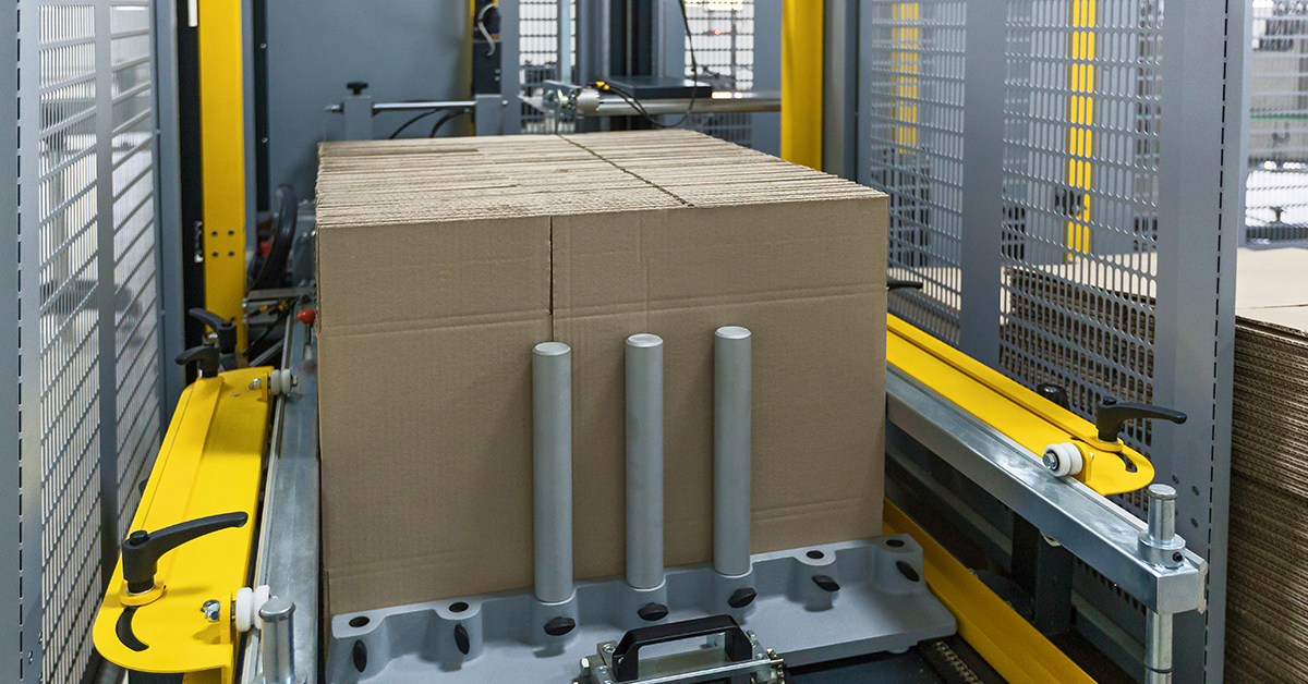 Packaging Equipment + Services | BradyPLUS