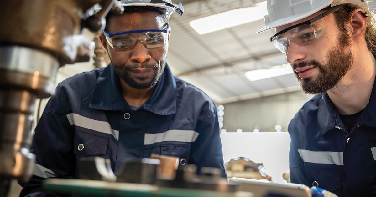 Warehouse Safety Supplies | BradyPLUS