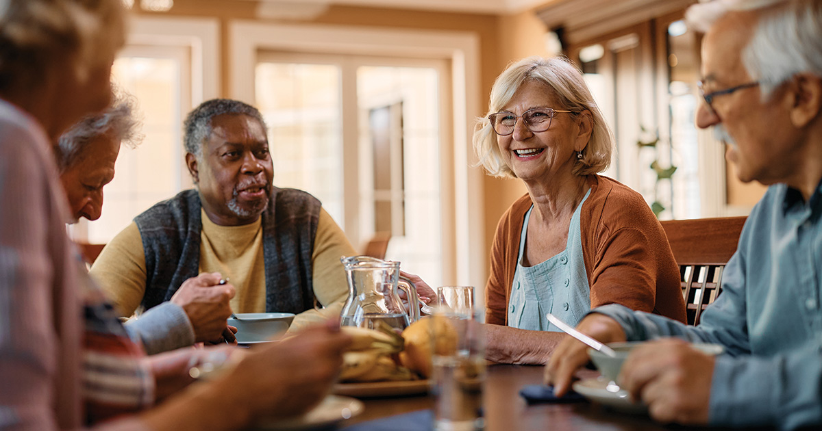 Essential 8 Senior Living Services | BradyPLUS