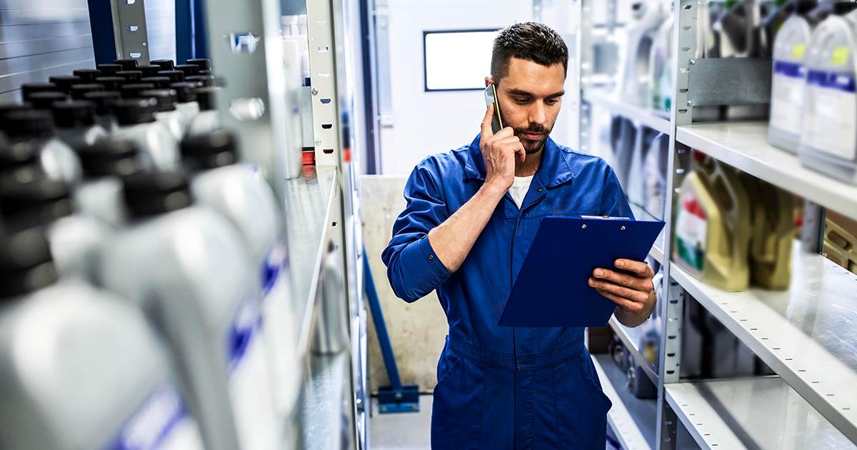 KleenLine Pro Staffing Calculator | BradyPLUS