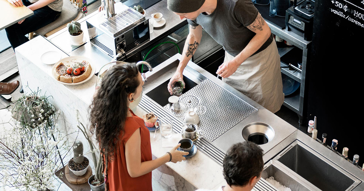 Essential 8 Foodservice | BradyPLUS