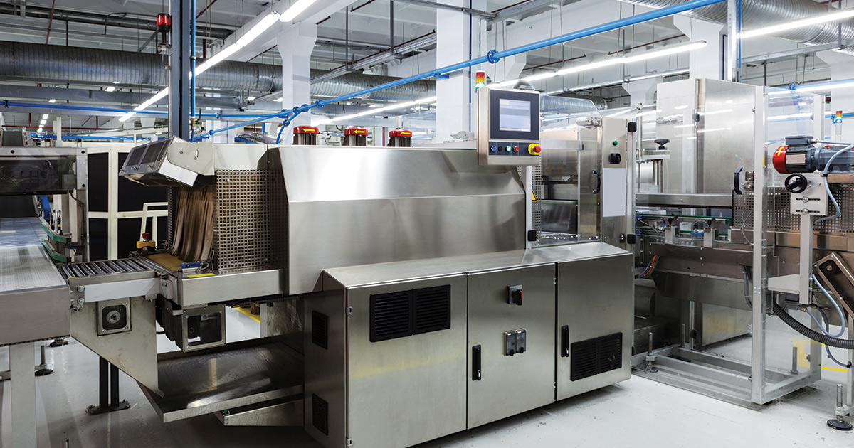 Packaging Automation Bradyplus