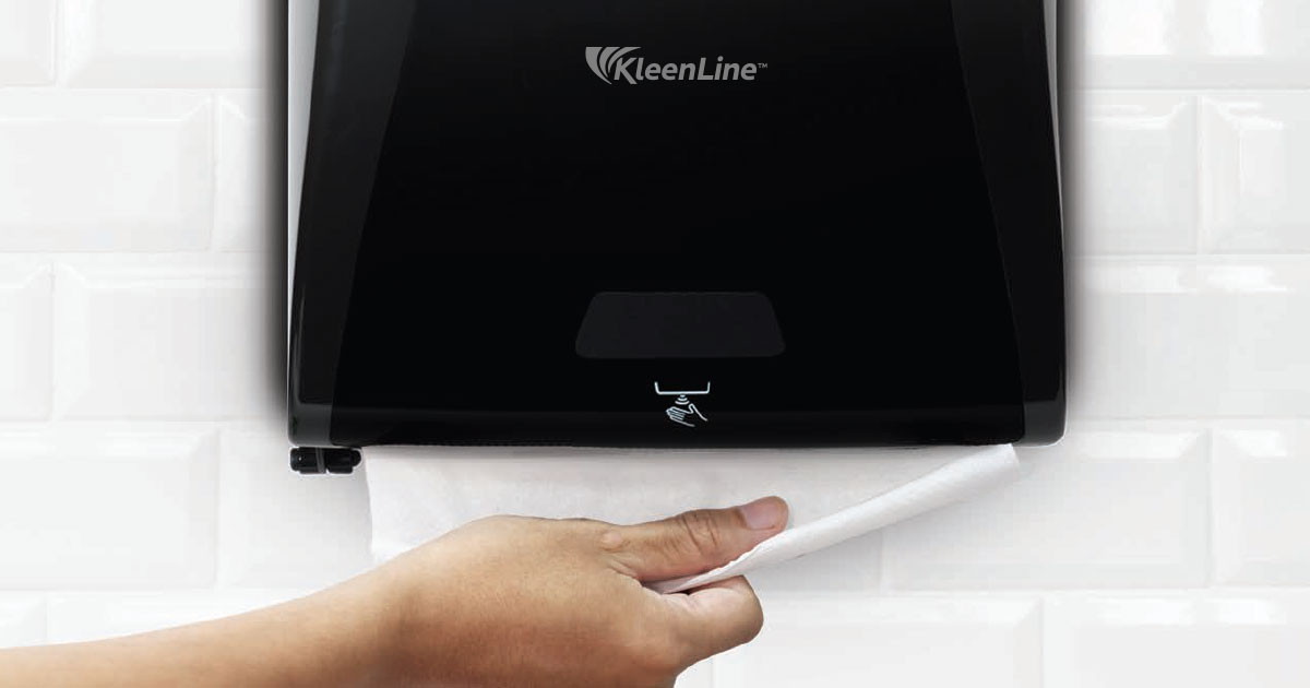 KleenLine Towel System | BradyPLUS