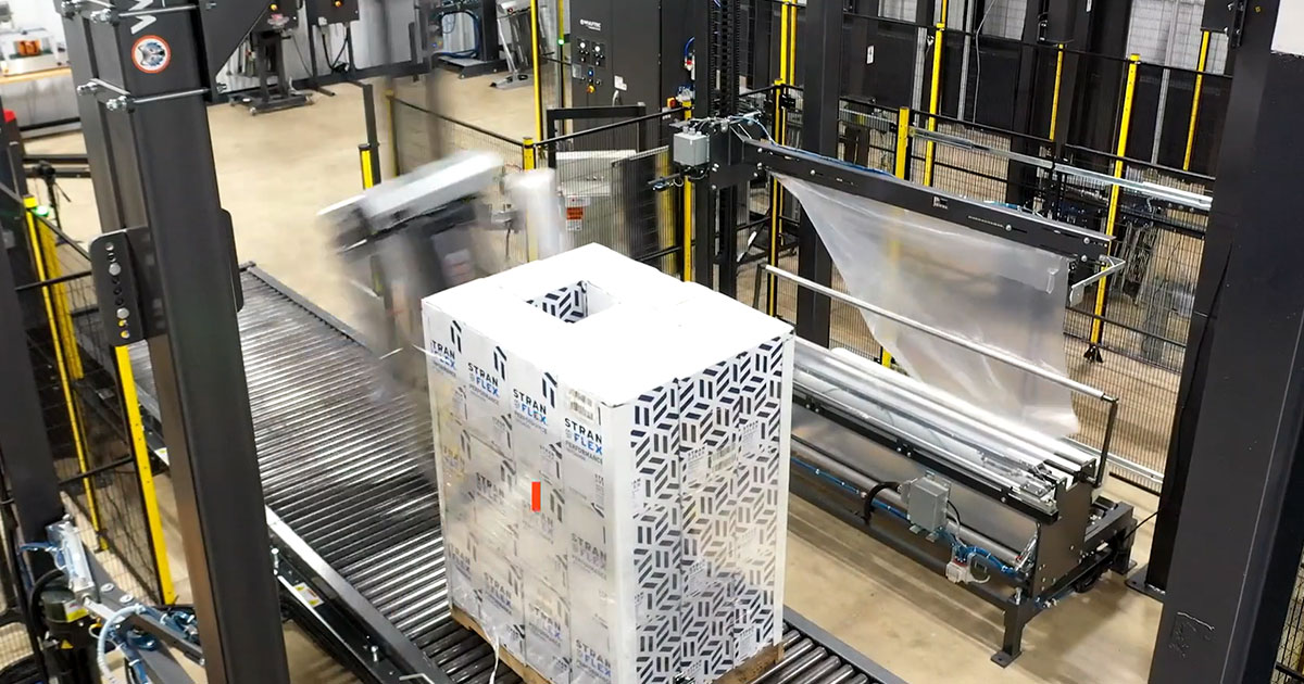 Optimize Your Packaging Operations | BradyPLUS