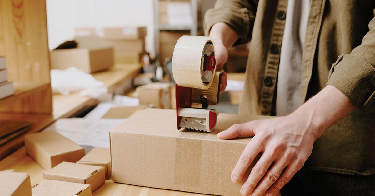 Shipping Supplies | BradyPLUS