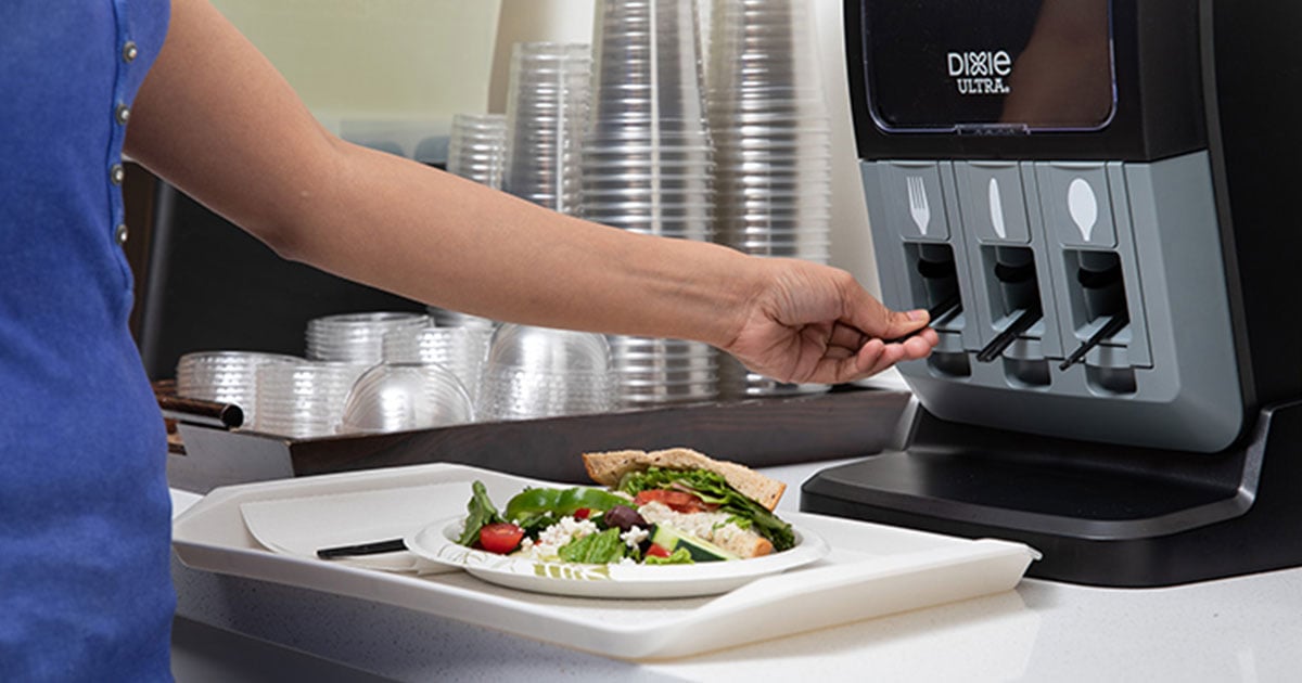 GP Dixie Ultra® SmartStock® | BradyPLUS