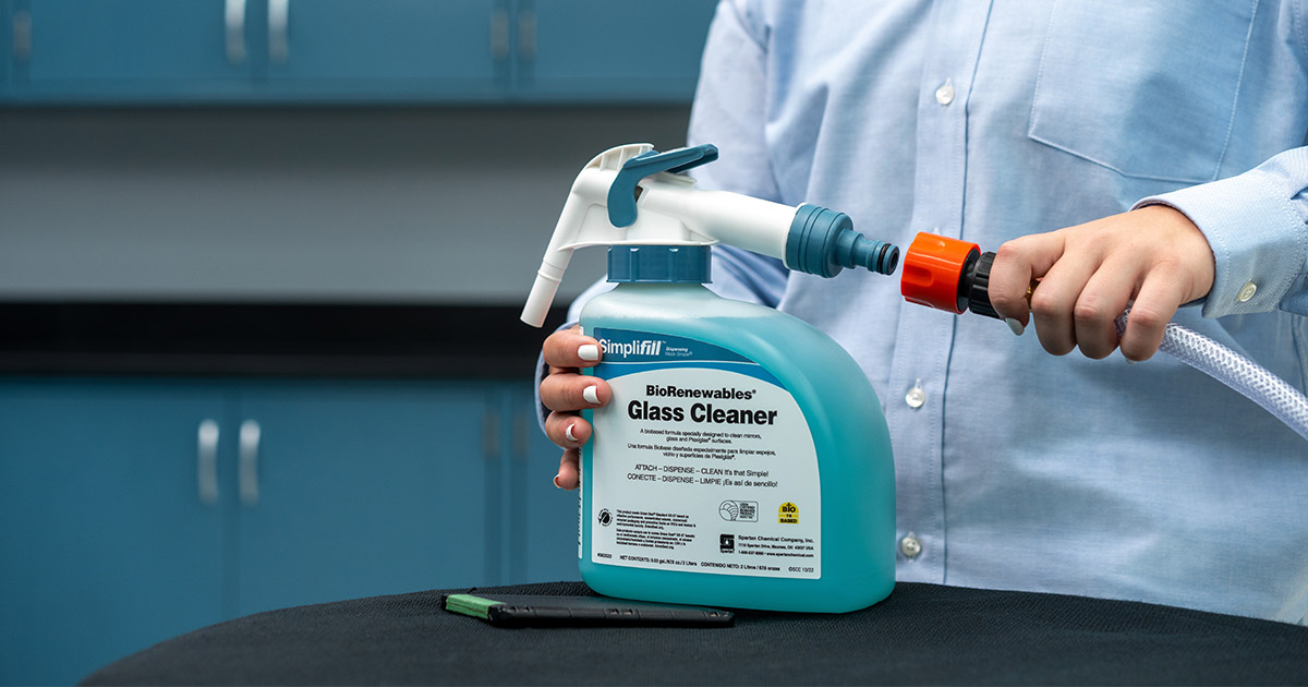 Spartan Simplifill | BradyPLUS