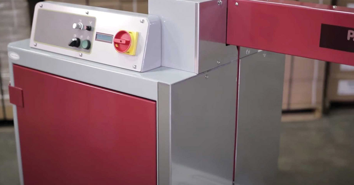 Strapping Machines | BradyPLUS