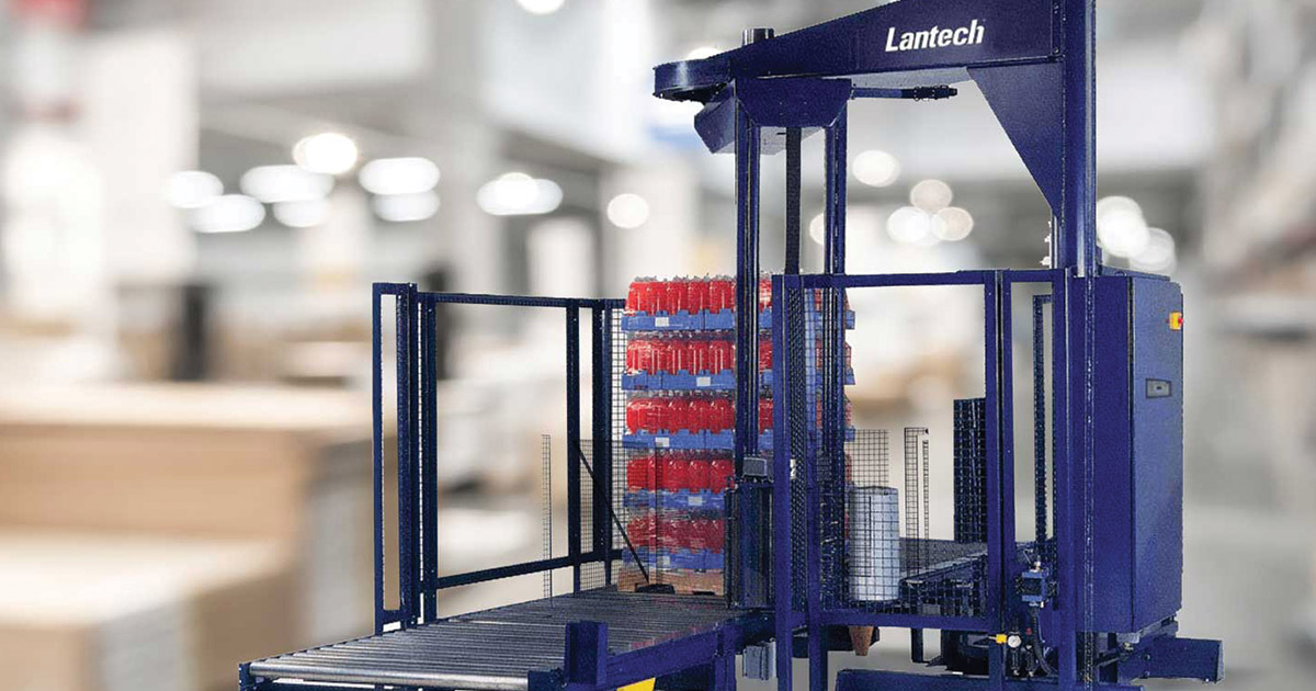 Stretch Wrappers | BradyPLUS