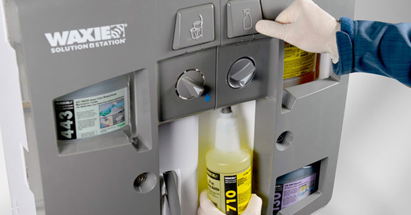 WAXIE SOLSTA | BradyPLUS