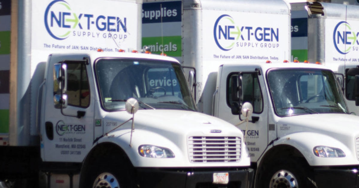 Next-Gen Supply Group | BradyPLUS