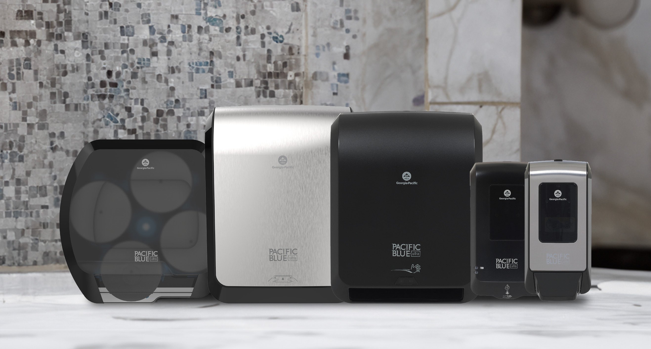 GP Pro Pacific Blue Ultra™ Dispensers | BradyPLUS